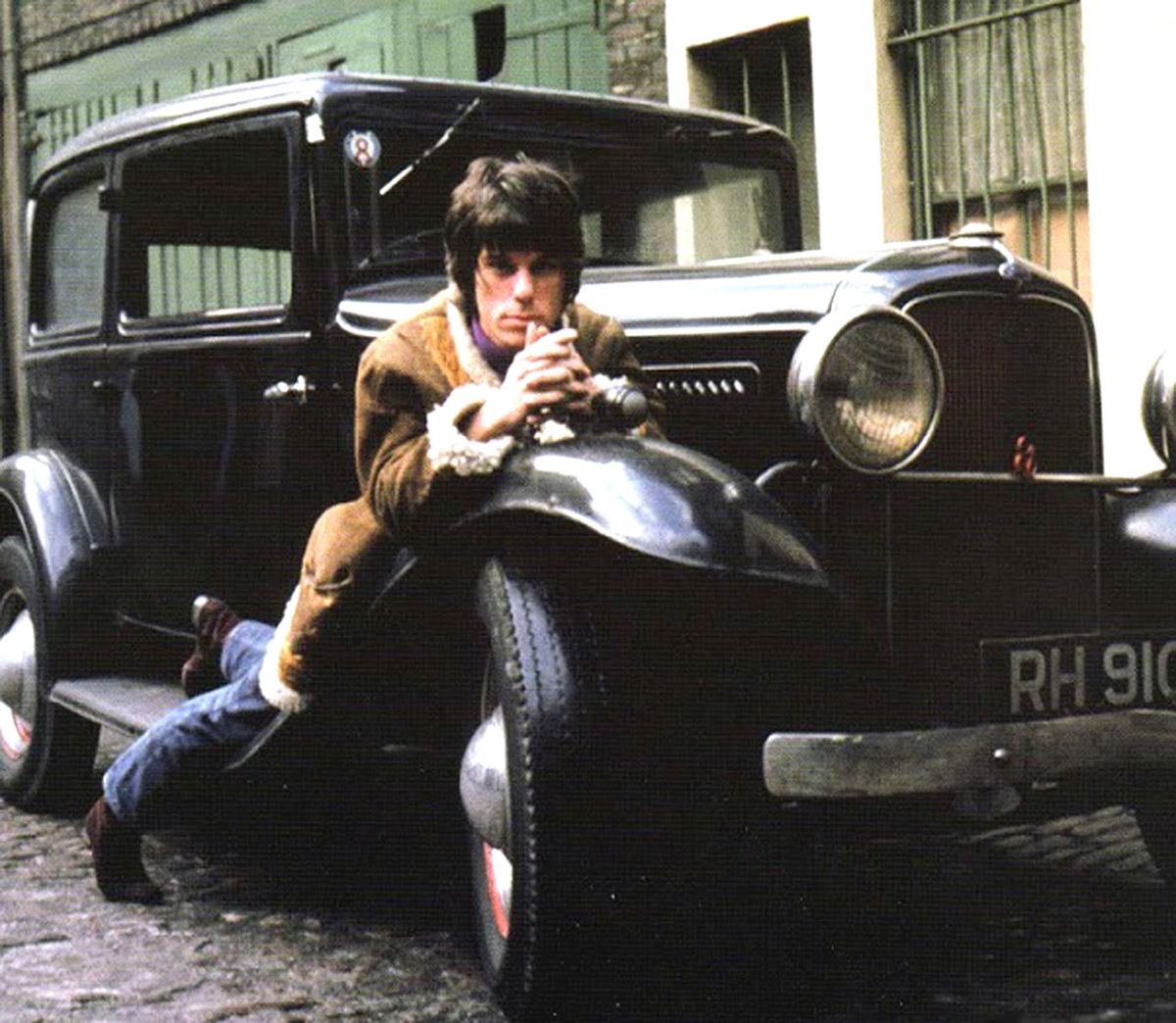 Gallery: rock stars and their cars | Louder