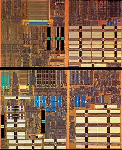 Details On The Opteron Core: An Enhanced Athlon, Continued - Duel of ...