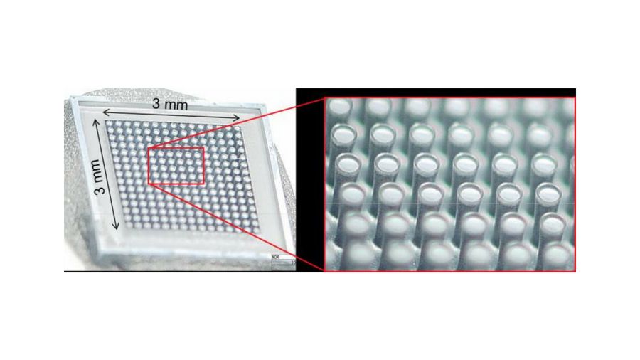 The 3D 'microbatteries' that could power ultra-low energy wearables ...