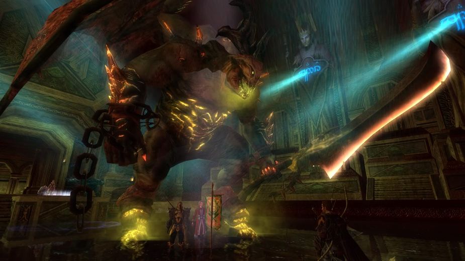 You told us your best MMO raiding war stories | PC Gamer