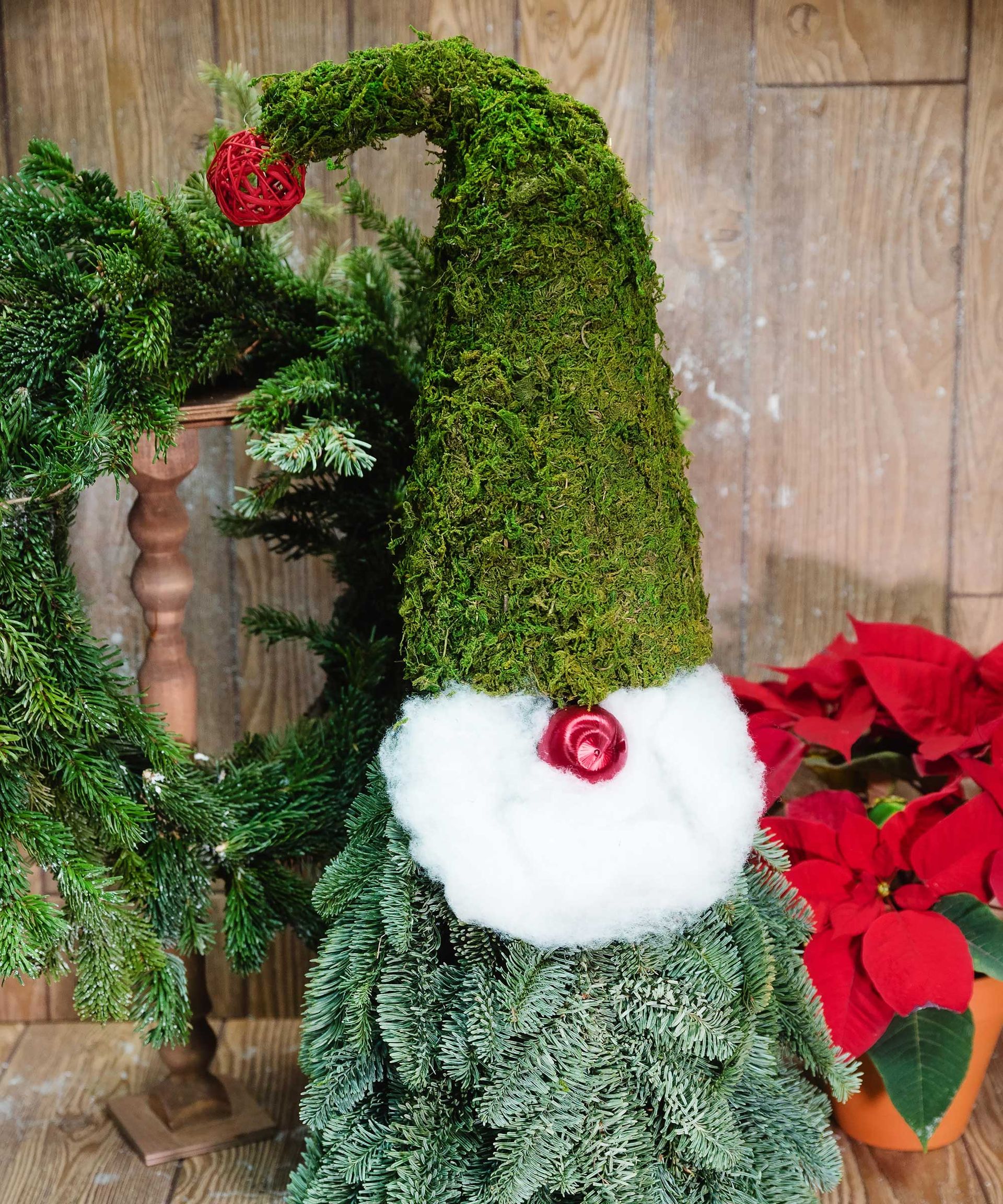 The gnome Christmas tree trend we can't wait to recreate | Gardeningetc