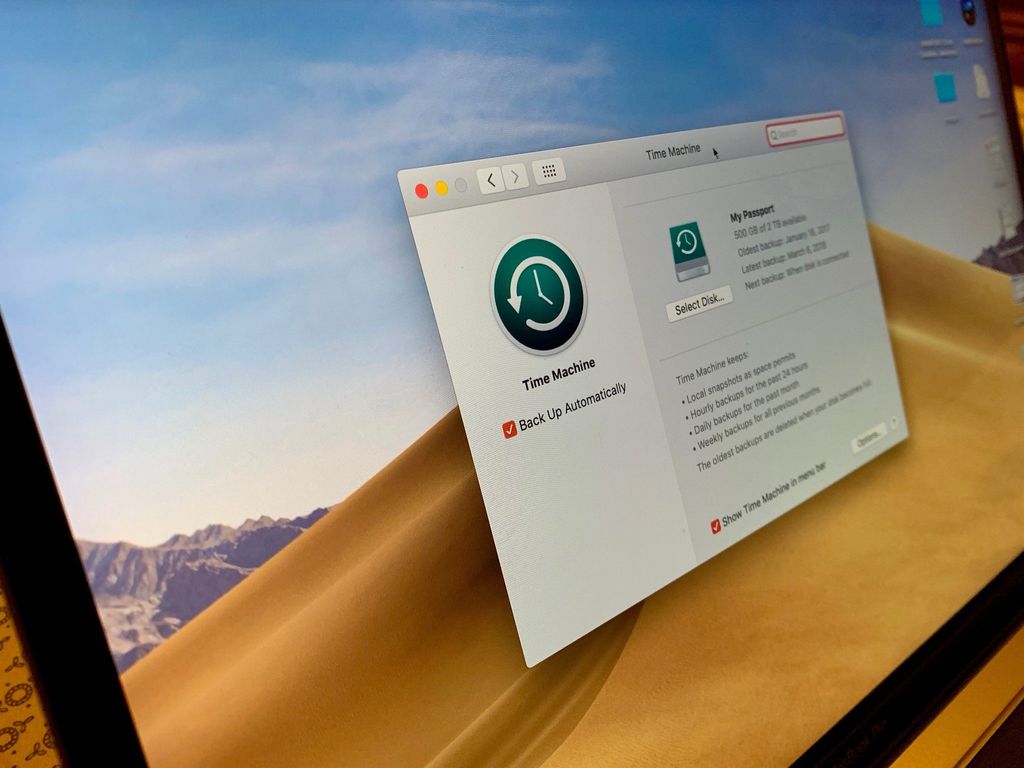 How To Exclude Files From Time Machine Backups Imore