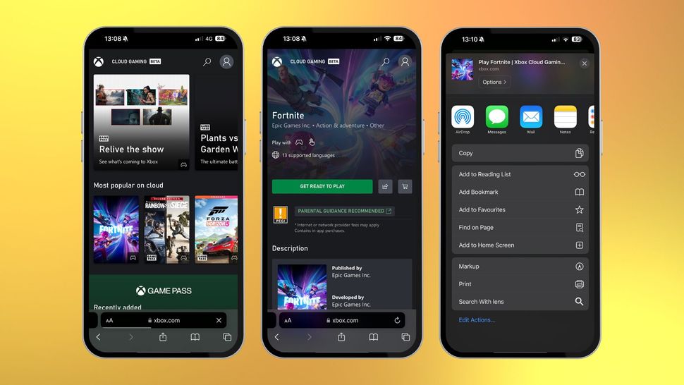How to play Fortnite on iPhone, iPad, and Mac — join just in time for ...