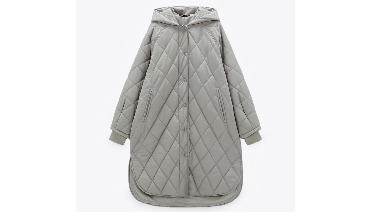 This is the $90 Zara puffer jacket that every fashion editor wants ...