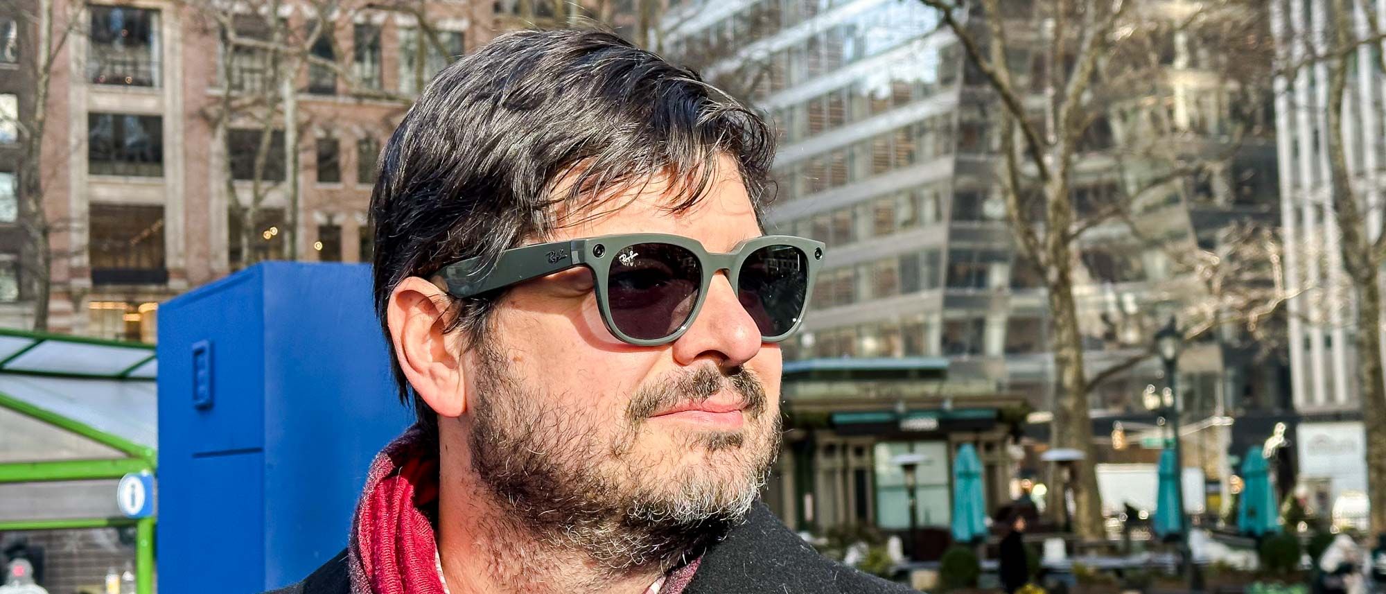 Ray-Ban Stories review: What a spectacle | Tom's Guide