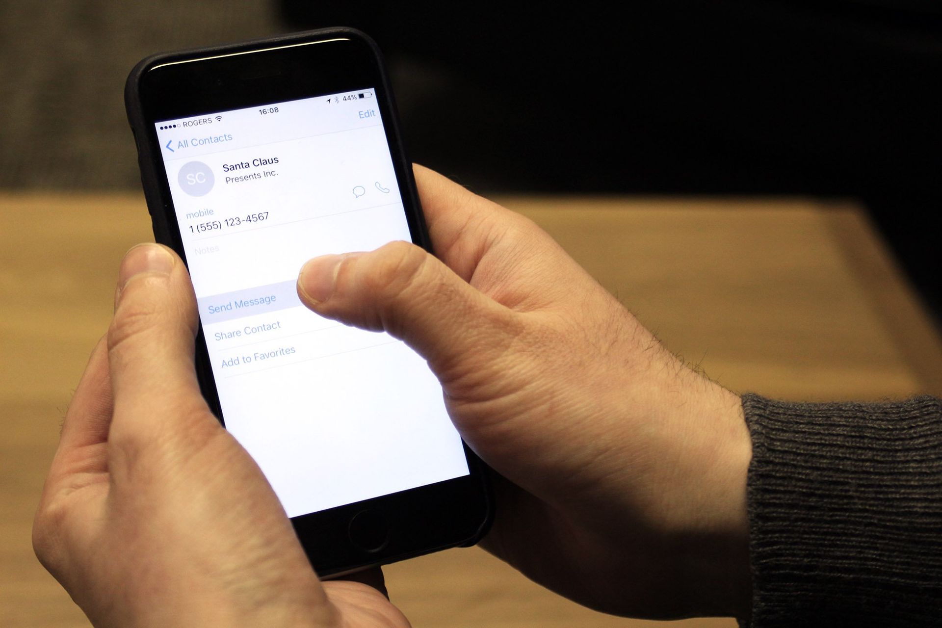 How to receive messages from specific contacts in Do Not Disturb mode ...
