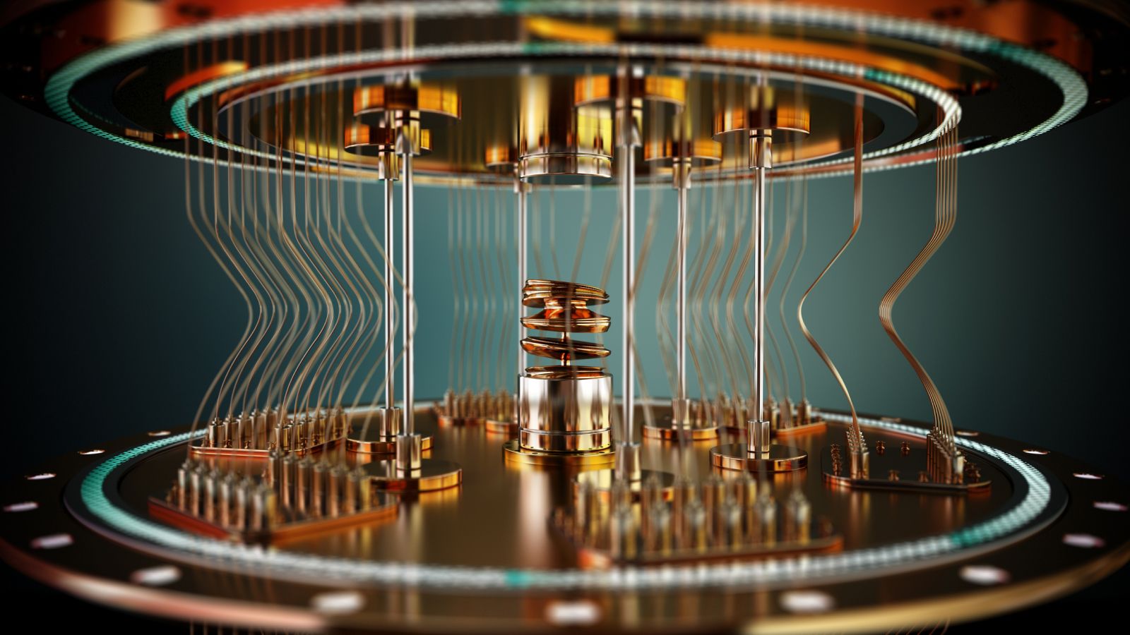 How could this new type of room-temperature qubit usher in the next phase of quantum computing ...