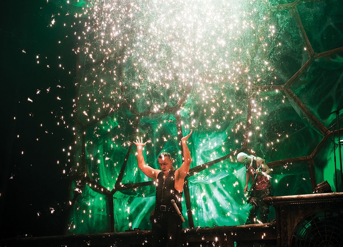 Live photography: 10 tips on how to capture the perfect shot | Louder