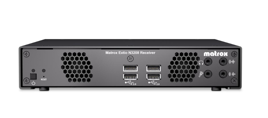 Matrox To Demo Its Kvm Extenders At Nab Show New York Tv Tech