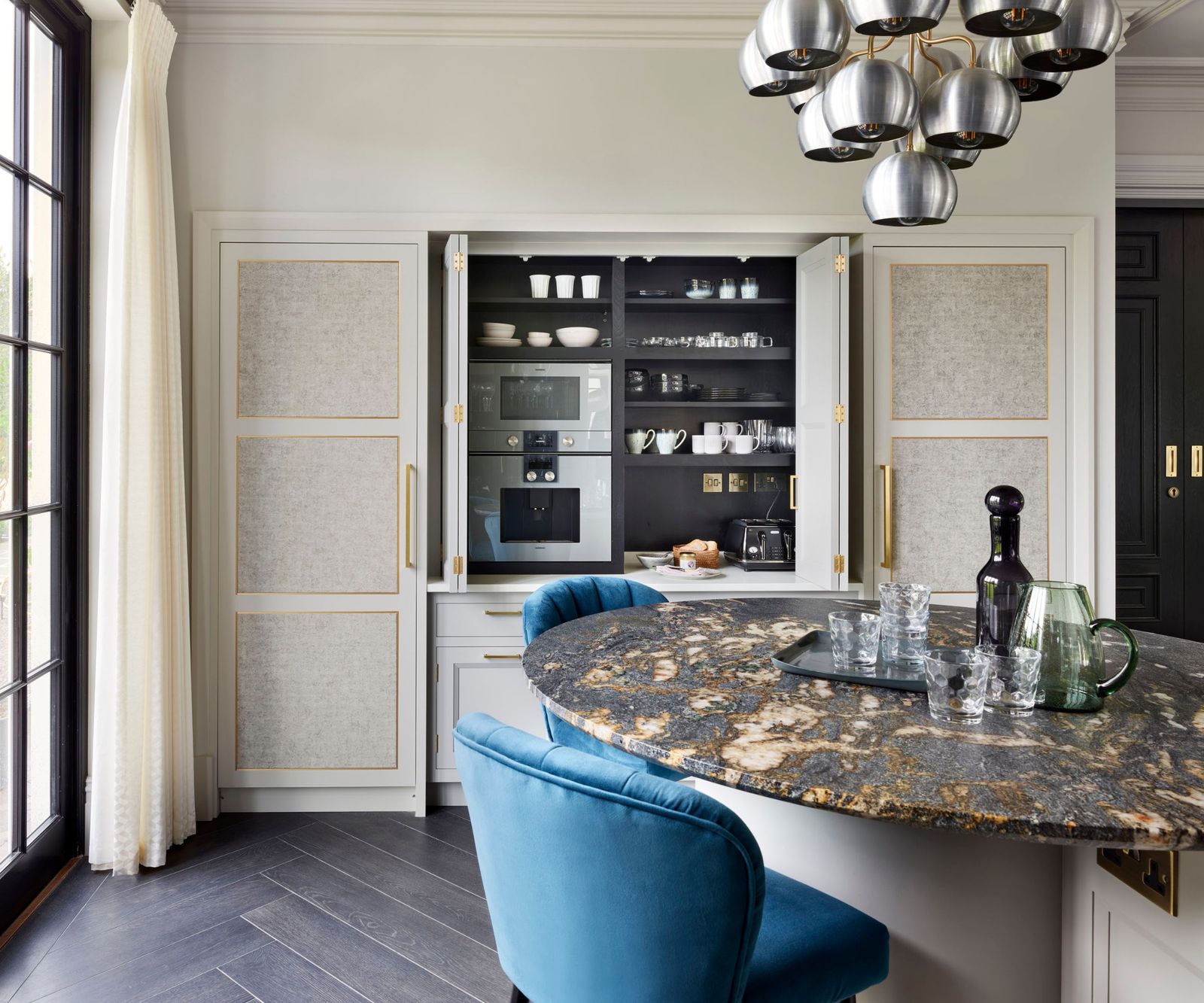 9 tips from a top kitchen designer on getting storage spot on | Homes ...