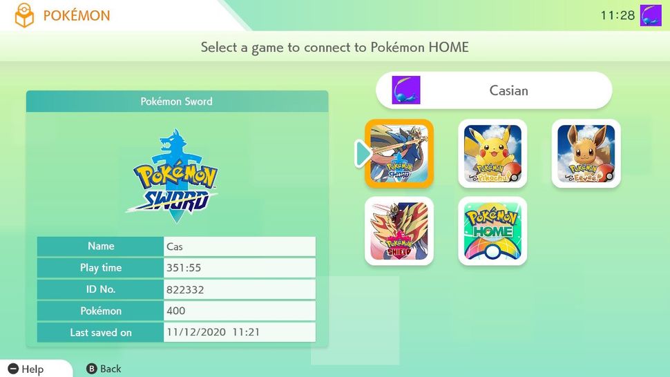 Pokémon Go: How to transfer your Pokémon from Pokémon Go to Pokémon ...