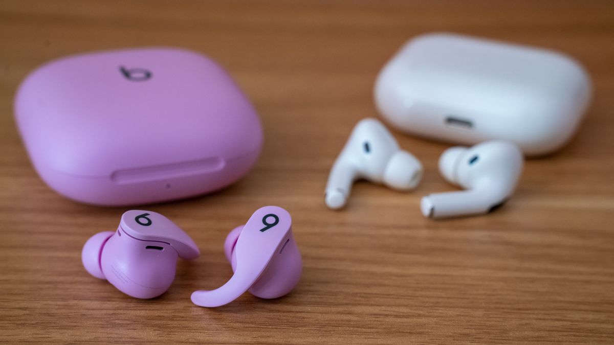 All the things the AirPods Pro 2 should steal from the Beats Fit Pro ...