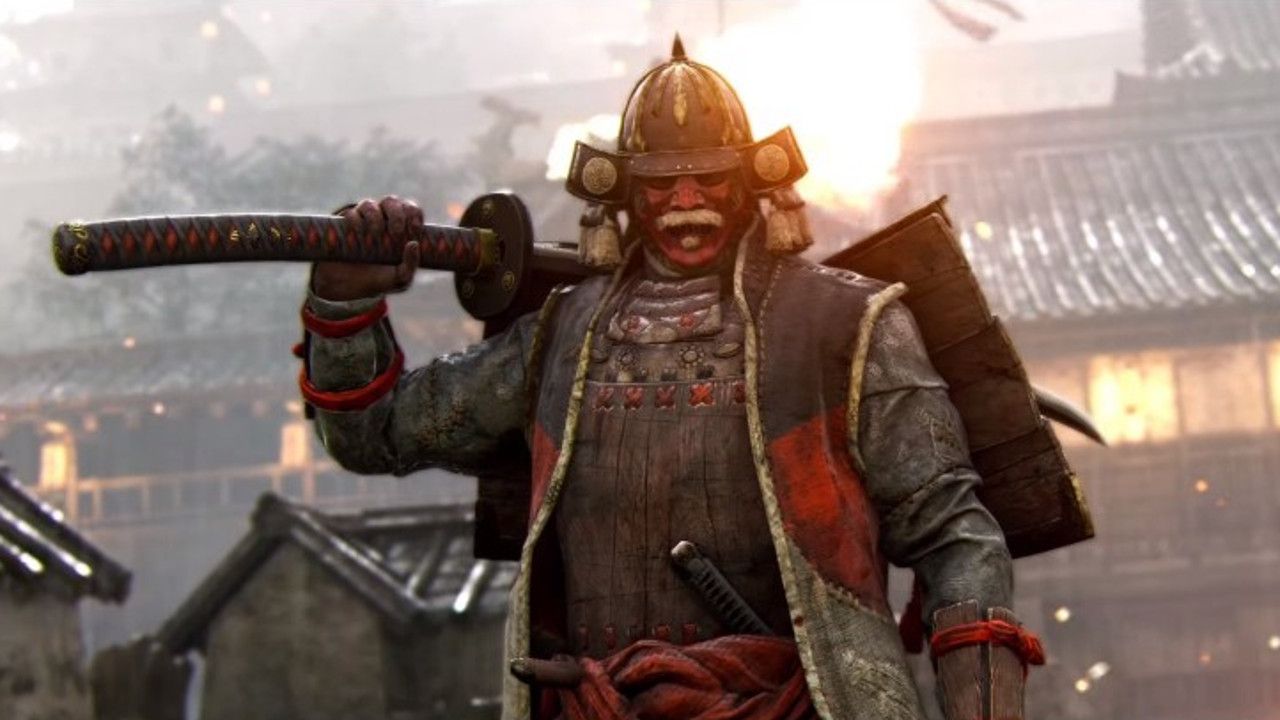 For Honor patch adds 60fps to PS5 and Xbox Series X | GamesRadar+