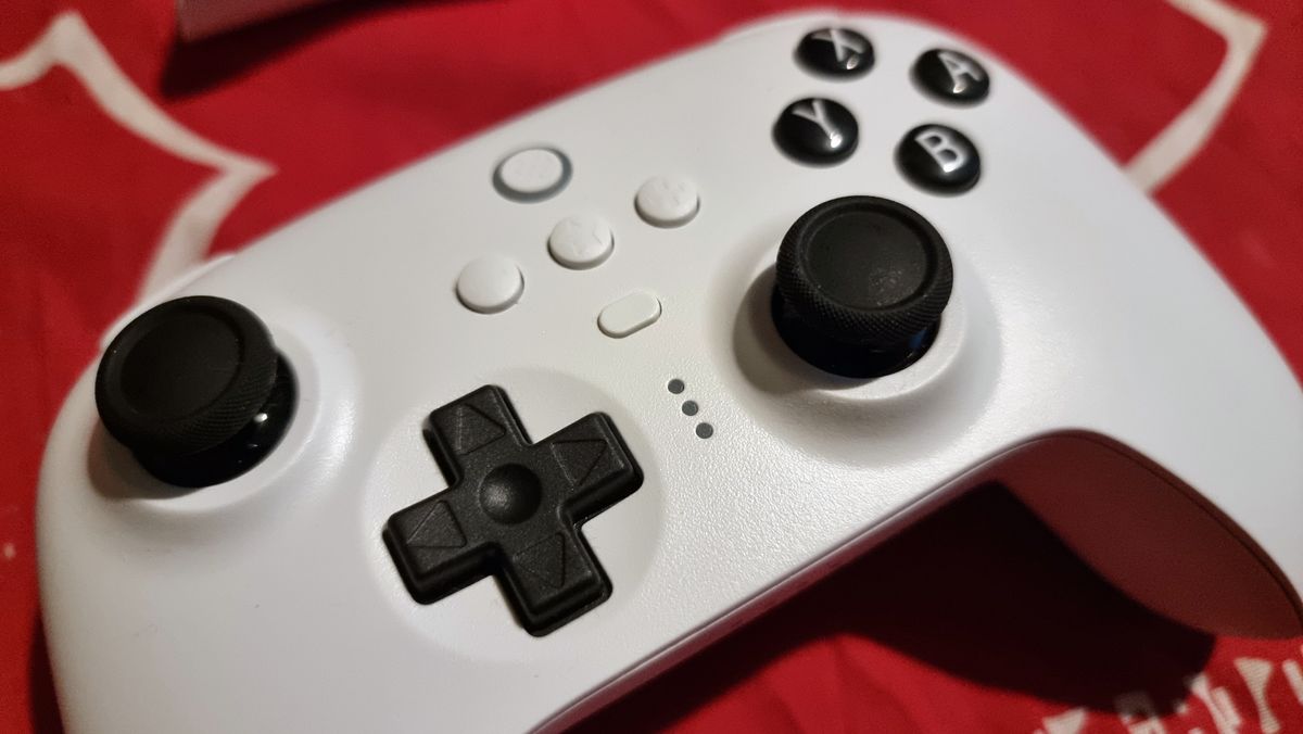 The 8BitDo Ultimate has been at the top of our best Nintendo Switch ...
