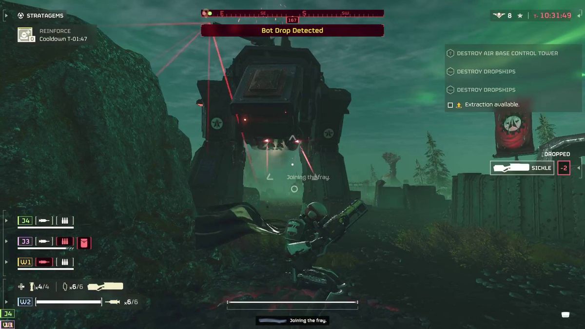 Full Helldivers 2 Enemies List | GamesRadar+