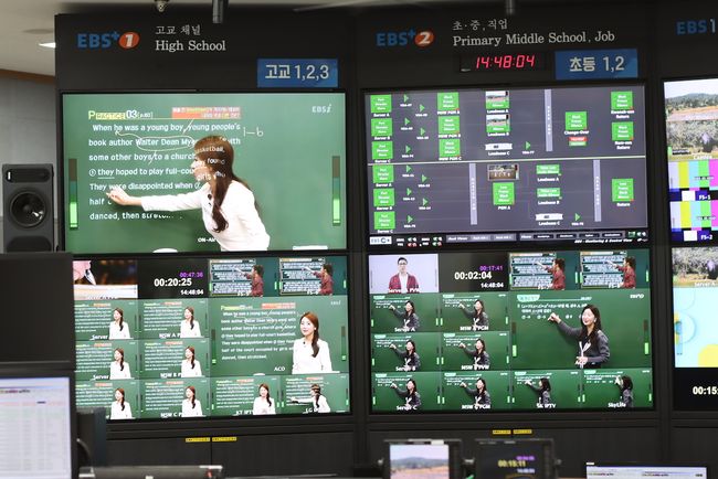AJA HELO Powers Korean Educational Broadcasting Systems’ Live Streams | AVNetwork