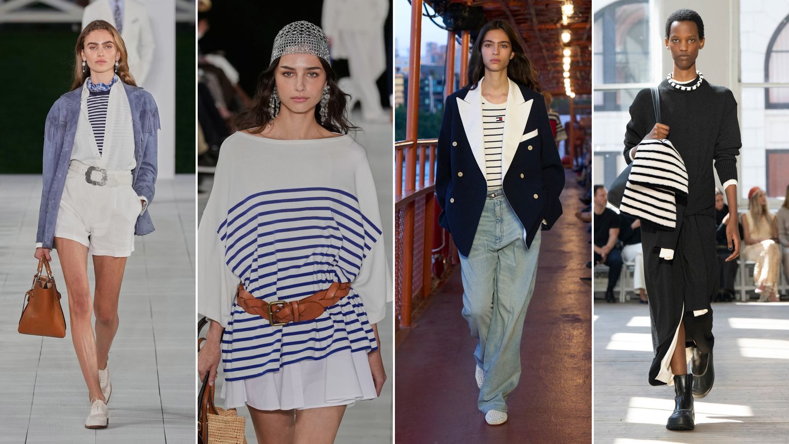 Best Breton Tops: Our 11 Favorite French-Style Striped Shirts for Women ...