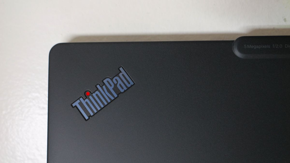 Lenovo ThinkPad X13s Gen 1 review: Flexing its ARM battery life ...