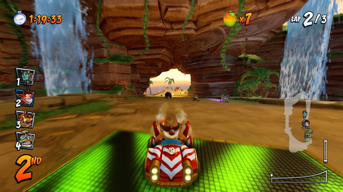 14 Crash Team Racing tips to become the best at Nitro Fueled | GamesRadar+