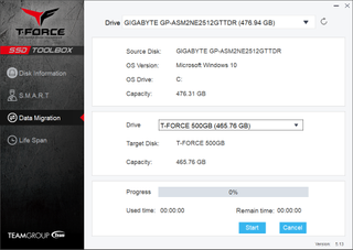 Team Group T-Force Vulcan SATA SSD Review: Flashy, Fast and Affordable ...
