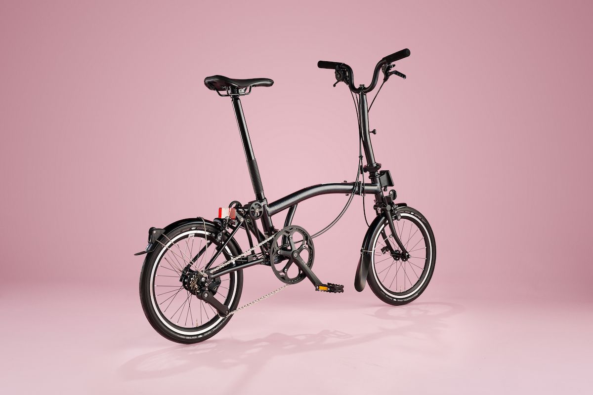 Brompton P Line review | Cycling Weekly