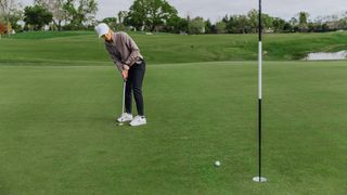 Try This Golf Putting Practice Routine Before Your Round | Golf Monthly