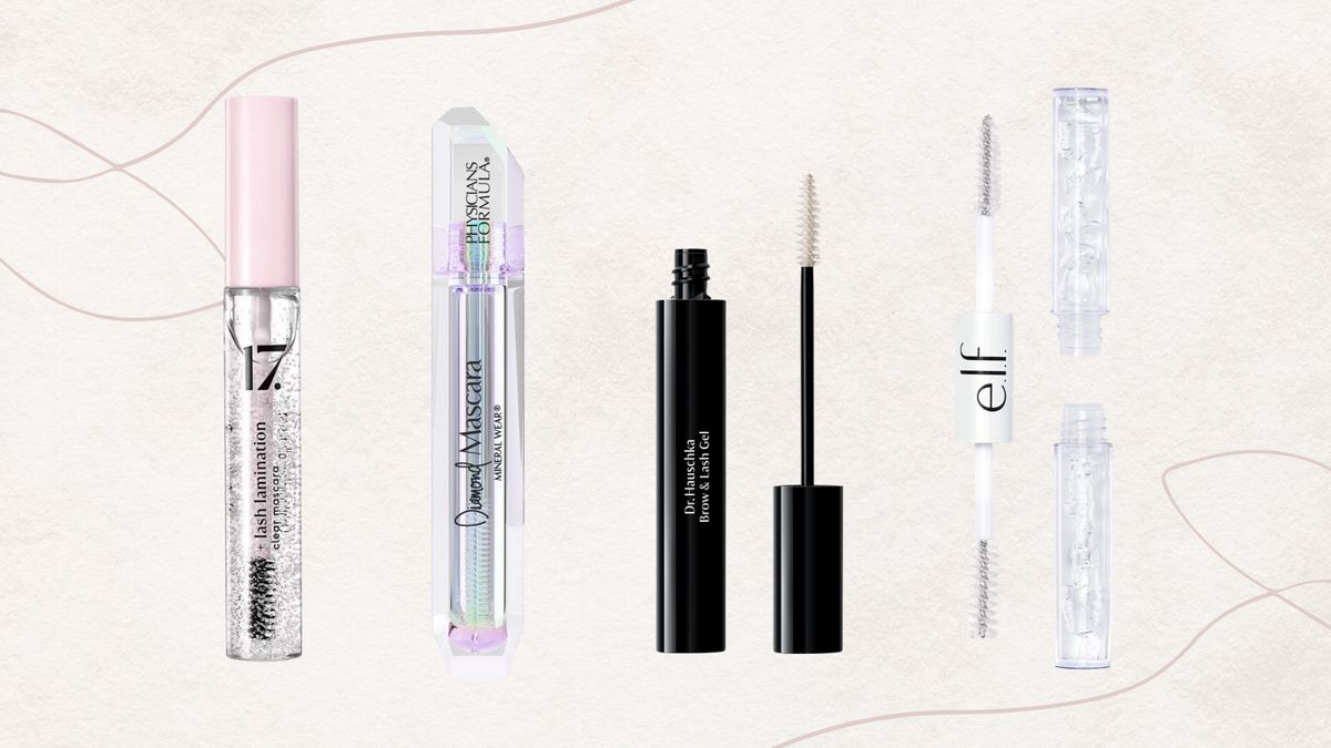 The 8 best clear mascaras, reviewed by our beauty team | Woman & Home