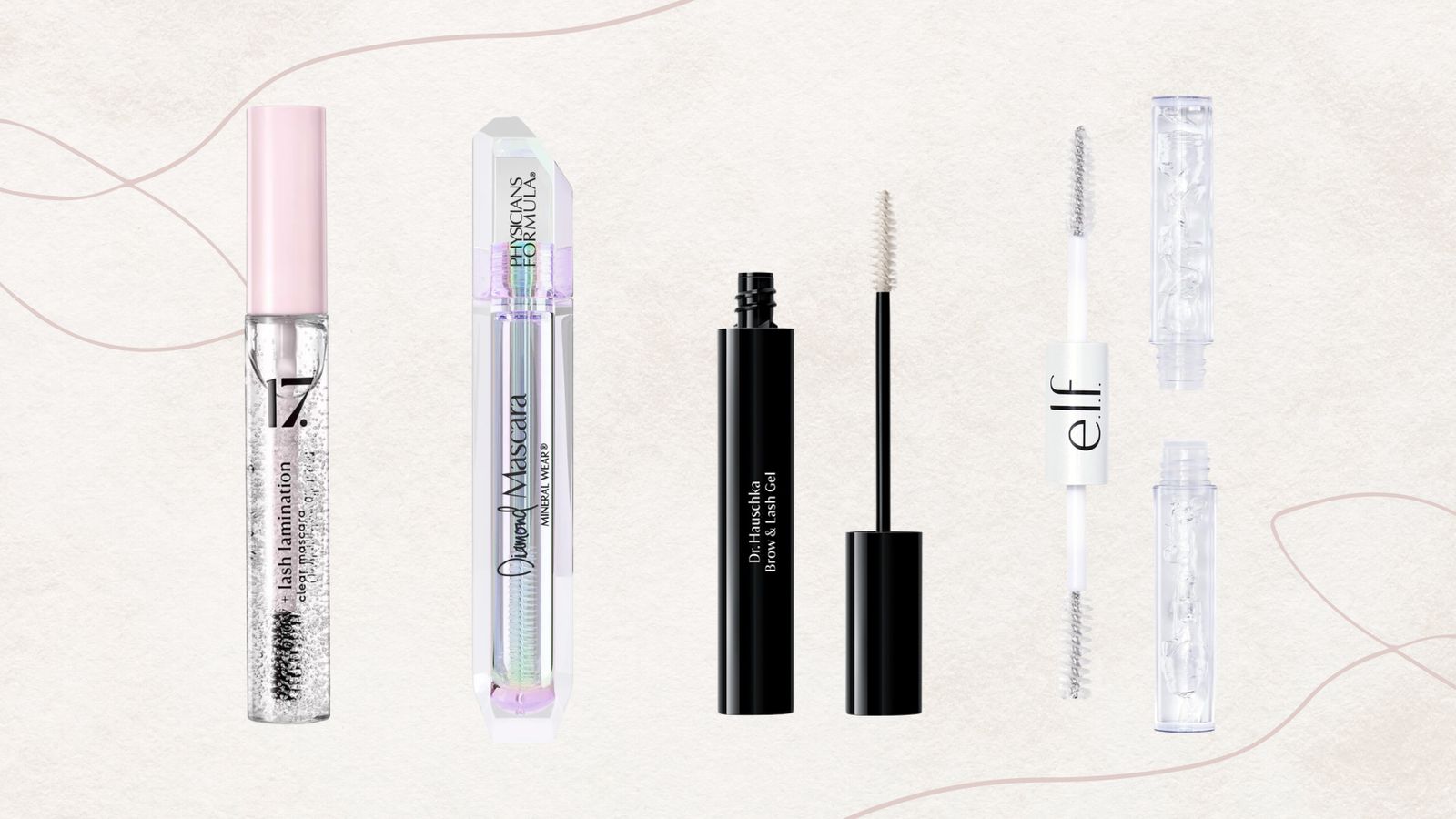 The 8 best clear mascaras, reviewed by our beauty team | Woman & Home