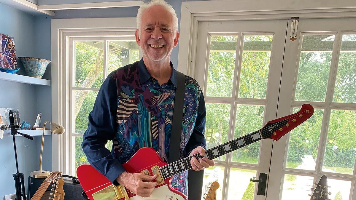 Phil Manzanera: “I didn’t really want an incredible technique: I ...