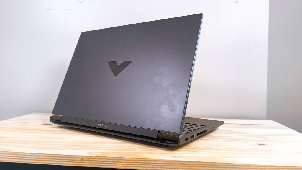 HP Victus 16 (S100) review: A stellar gaming laptop for the price with ...