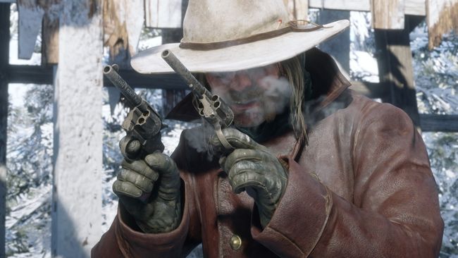 Red Dead Redemption 2 settings guide, system requirements, port ...