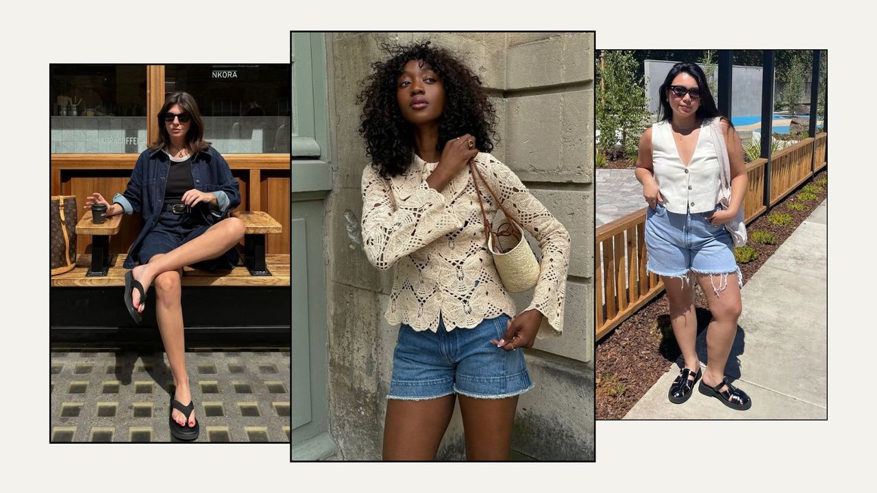 7 Easy and Stylish Ways to Wear Shorts for Summer 2025 | Who What Wear UK