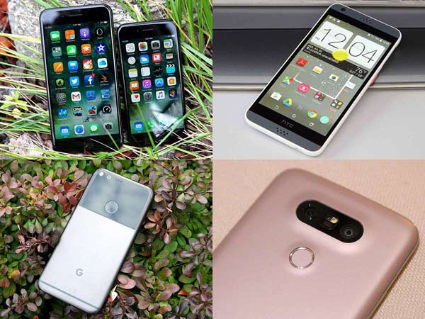 The Best Looking Phones of 2016 | Tom's Guide