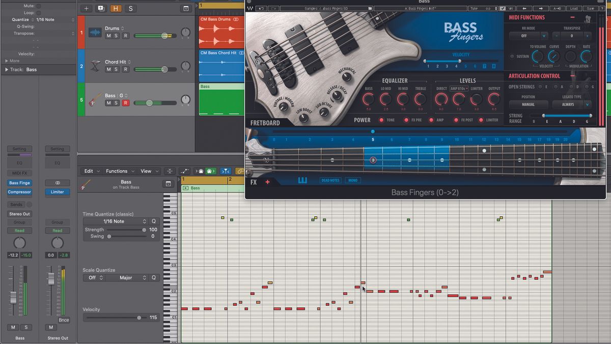 How to program a great 'real' or synth bassline in your DAW | MusicRadar