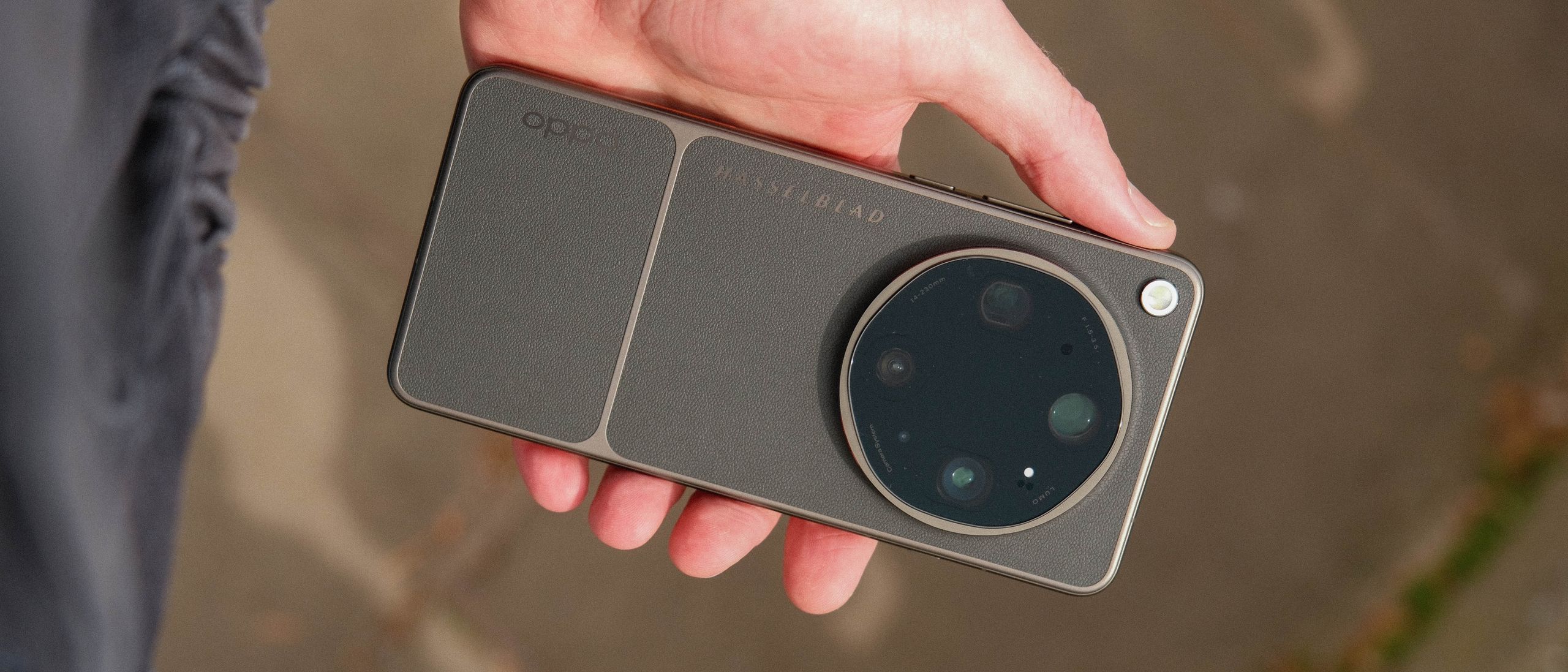 Oppo Find X9 Ultra review: the closest phone yet to a real camera in ...