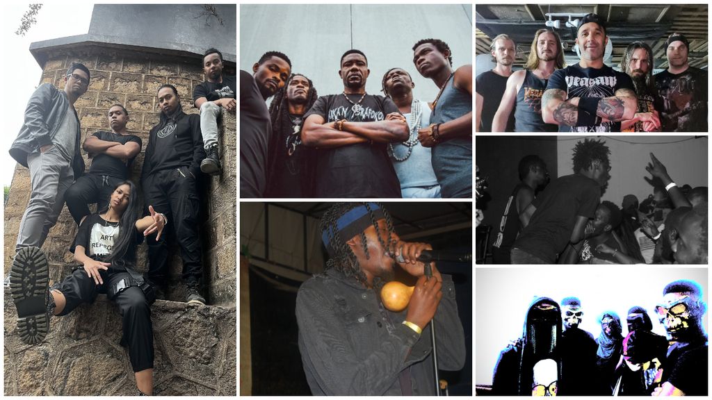 10 African metal bands that are challenging heavy metal as we know it ...