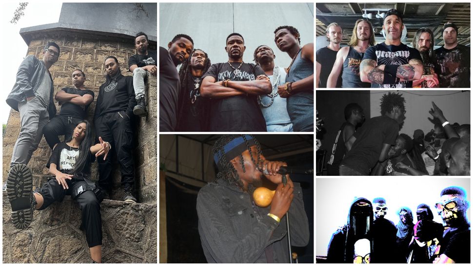 10 African metal bands that are challenging heavy metal as we know it ...