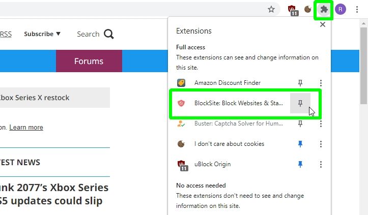 How to block a website in Chrome | Tom's Guide