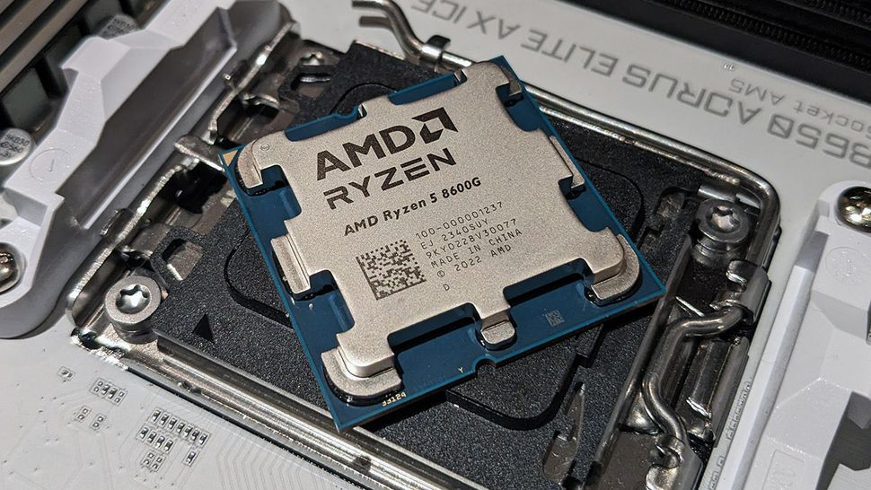 These AMD Ryzen 7500G and 7300G chips don't officially exist but they ...