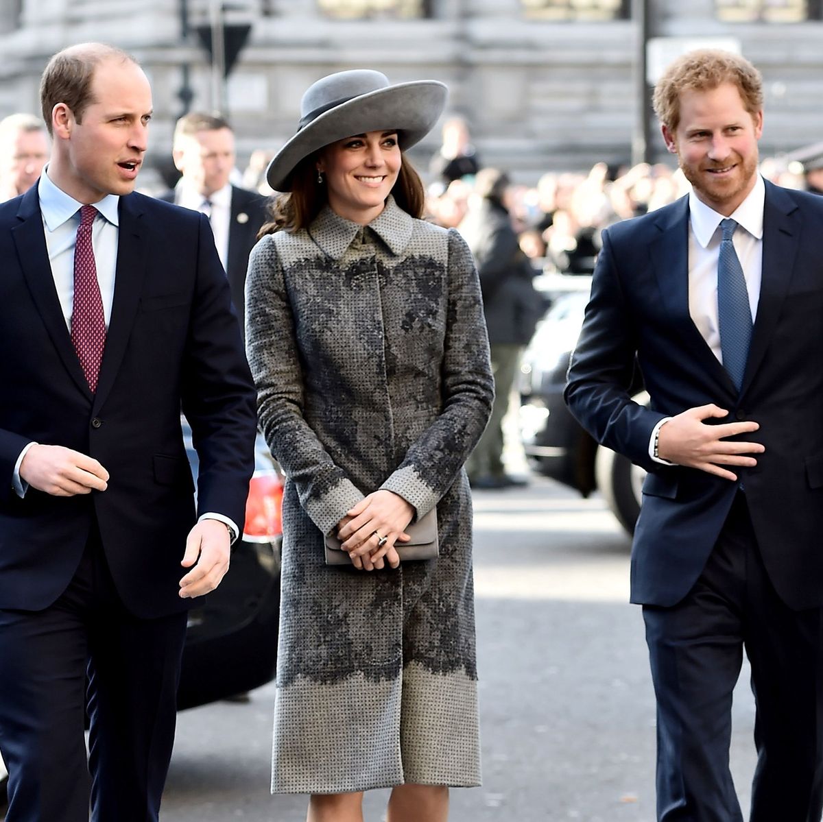 Prince Harry Made Kate Middleton Cry At Her Wedding In 2011 Marie Claire 3303