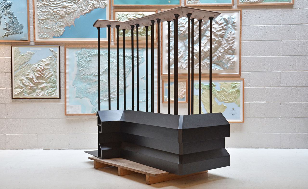Thomas Heatherwick on the Garden Bridge projec | Wallpaper*