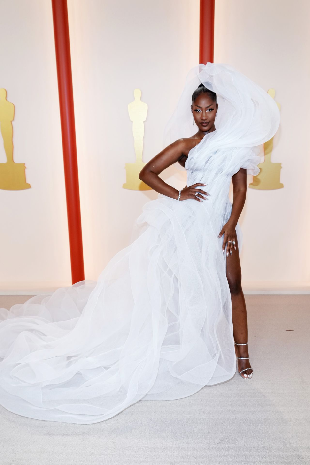 The Coolest Shoes to Ever Grace the Oscars Red Carpet | Marie Claire