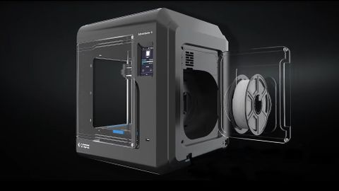 FlashForge Adventurer 4 review: Close to an ideal 3D printer | Tom's Guide