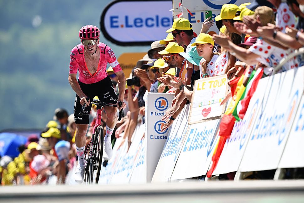 EF Education-EasyPost return to Tour de France stage hunting after Ben ...
