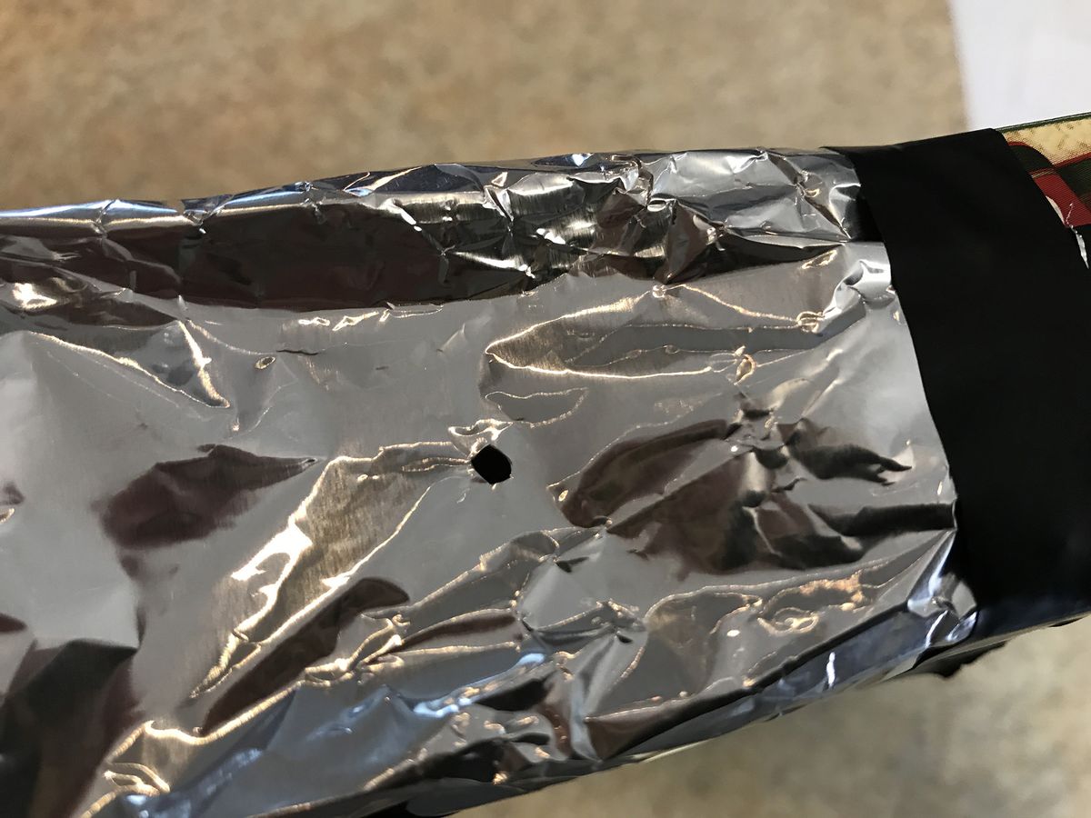 How to make a pinhole projector to view the solar eclipse | iMore