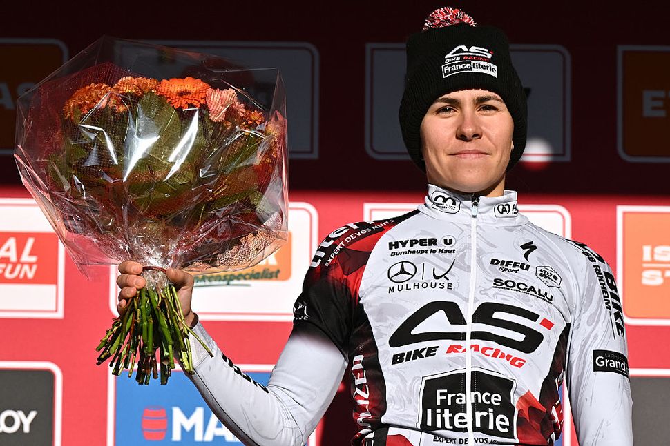 'I had a lot of doubts before the race' - Célia Gery upsets pre-race ...