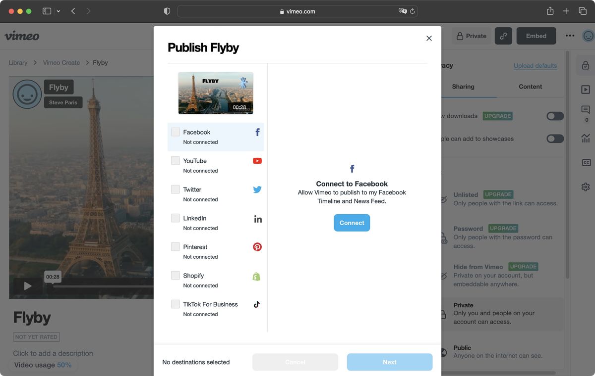 Vimeo Create review | TechRadar