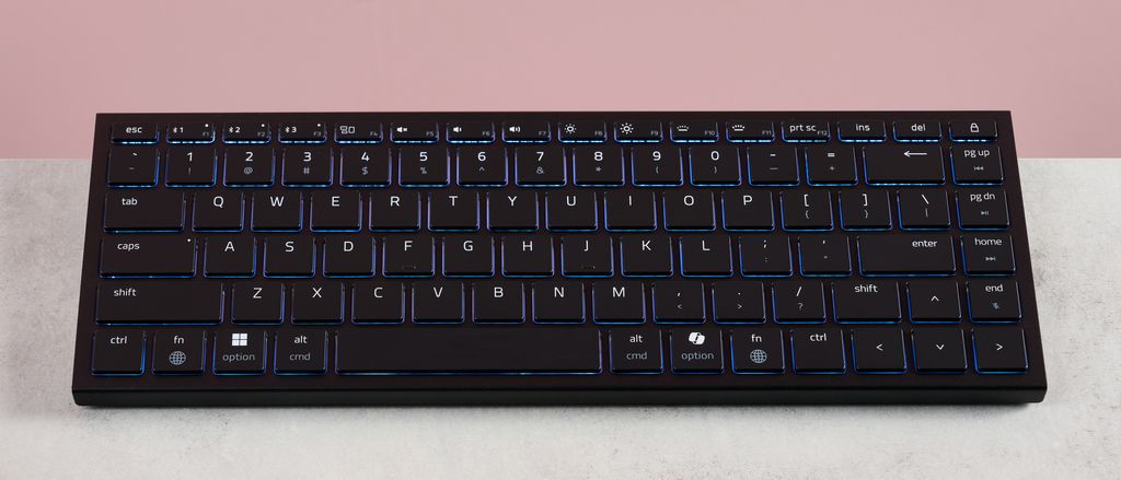 Razer Joro review: an easily portable gaming keyboard lacking in ...