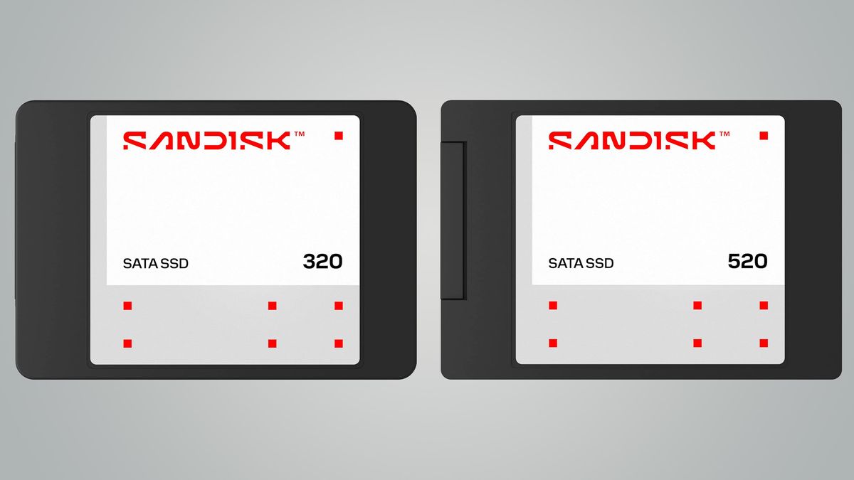 Sandisk brings back affordable storage to rescue buyers from the SSD ...