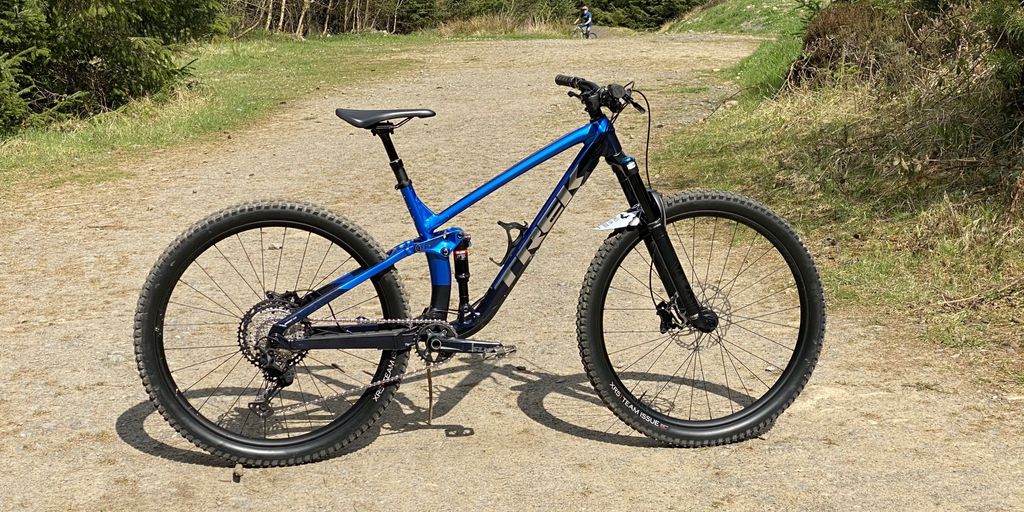 Trek Fuel EX 8 review | Bike Perfect